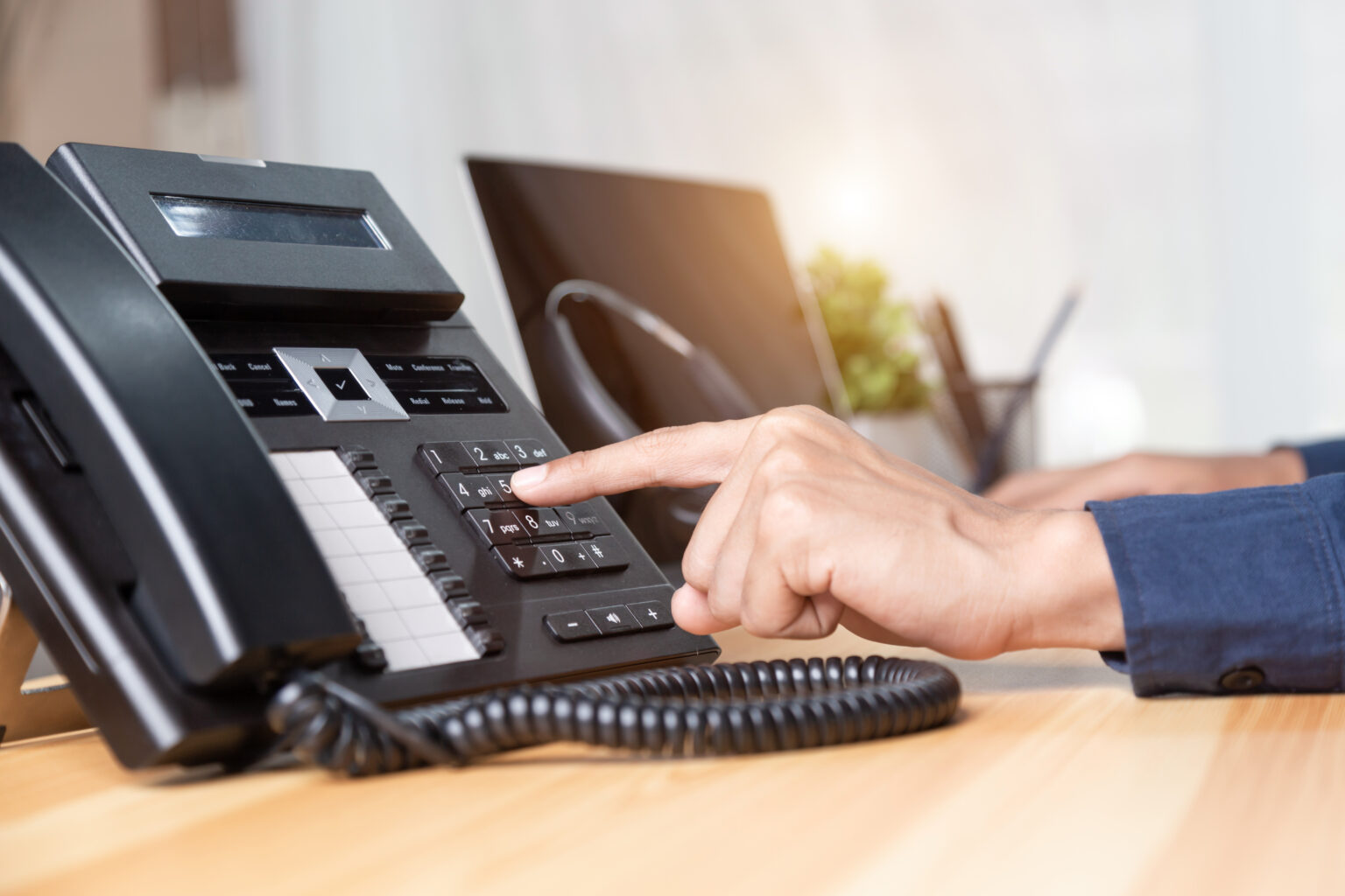 Office Telephone System Dubai – UAE Best IT Outsourcing